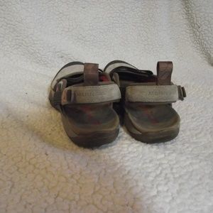 Merrell | Shoes | Merrell Suede Mary Janes | Poshmark